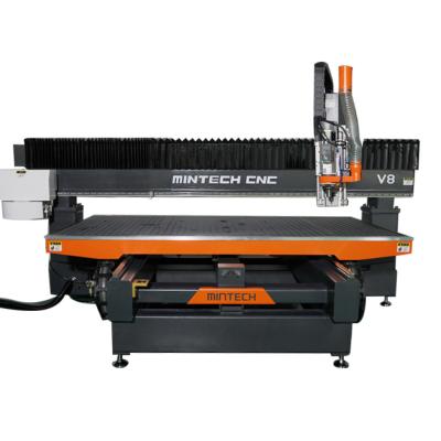 China 9KW Air cooling ATC CNC Wood Router Machine for sale