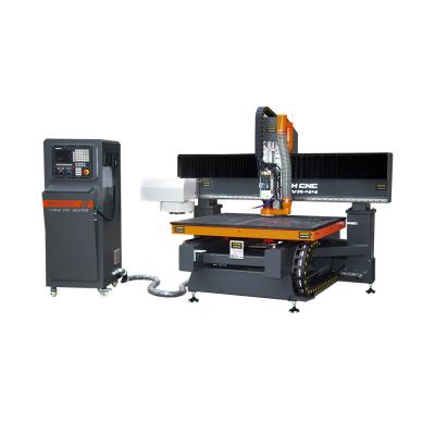 China 1220x1220mm 20m/Min ATC CNC Router Wood Carving Machine for sale