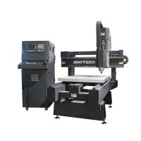 China AC380V 24000RPM CNC Aluminum Cutting Machine For Cabinet Door for sale