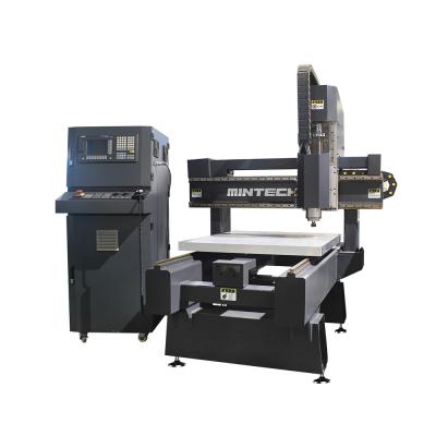 China AC380V 24000RPM CNC Aluminum Cutting Machine For Cabinet Door for sale