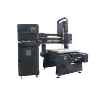 China 380V 9KW 24000rpm CNC Router Wood Carving Machine For Furniture Making for sale