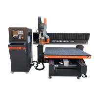China SGS Certificate CNC Wood Router Machine , 1.22x1.22m Woodworking CNC Router for sale