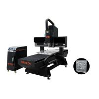 China AC380V 5.5KW CNC Wood Engraving Machine For Woodworking Industry for sale