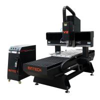 China SGS 50HZ 24000RPM ATC CNC Router For Wood Engraving Industry for sale
