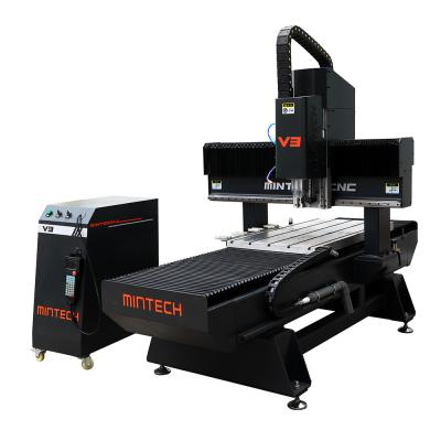 China SGS 50HZ 24000RPM ATC CNC Router For Wood Engraving Industry for sale