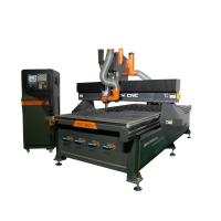 China 50Hz Wood Carving Engraving Machine , 9000W Wood Cutting CNC Router for sale