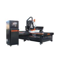 China 24000RPM Advertising CNC Router , 9000W Gantry CNC Router for sale