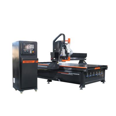 China 24000RPM Advertising CNC Router , 9000W Gantry CNC Router for sale