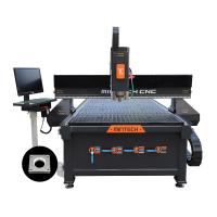 China SGS 60HZ 3500W CNC Router Cutting Machine For Wood Milling for sale