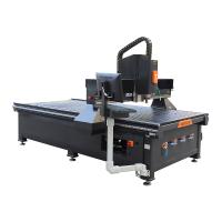 China 60HZ 1220x2440mm CNC Wood Router Machine For 3D Engraving for sale