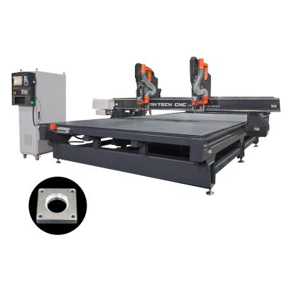 China 3 Axis 220V 25m/Min Woodworking CNC Router Machine CE Approved for sale