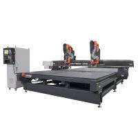 China 25m/Min 3Ph CNC Router Engraving Machine For Sign Making for sale