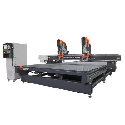 China 25m/Min 3Ph CNC Router Engraving Machine For Sign Making for sale