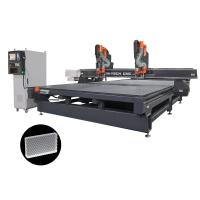 China AC380V 30m/Min Automatic Wood Carving Machine Corrosion Resistant for sale
