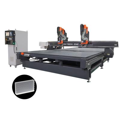 China AC380V 30m/Min Automatic Wood Carving Machine Corrosion Resistant for sale