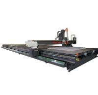 China SGS CNC Wood Router Machine , 3PH Woodworking Engraving Machine for sale