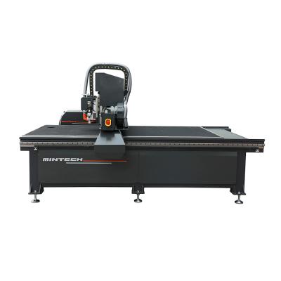 China Black 1.6KW 24000RPM 3D Wood Sign Carving Machine SGS Approved for sale