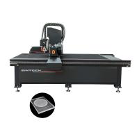 China 50Hz 24000rpm 1325 CNC Router Cutting Machine With Spindle Servo Motor for sale