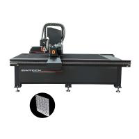 China Servo Motor 30m/Min 1600W ATC CNC Router For Acrylic Cutting for sale