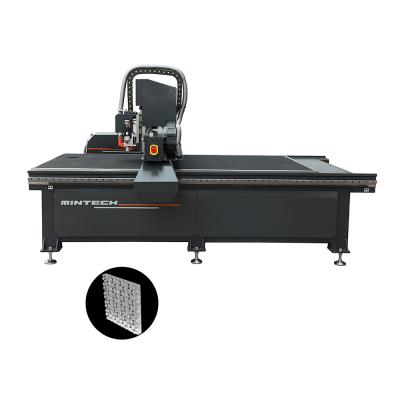 China Servo Motor 30m/Min 1600W ATC CNC Router For Acrylic Cutting for sale