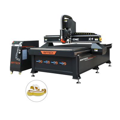 China AC380V CNC Wood Engraver , 24000RPM CNC Router Machine 1325 for sale
