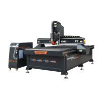 China Automatic 1.6KW 1300x2500mm Auto Tool Changer CNC Router For Wood Carving for sale
