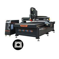 China 1600W 24000rpm CNC Router Cutting Machine Computer Controlled for sale
