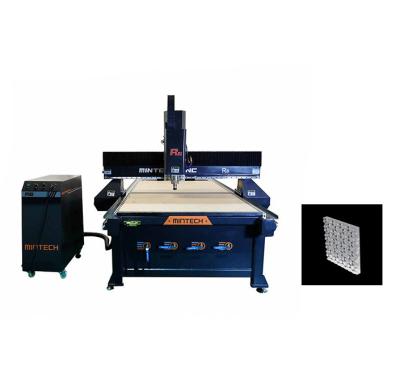 China 5500W CNC 1325 Wood Cutting Machine , 4000RPM CNC Router Metal for sale