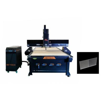 China 10m/Min 5500W CNC Wood Router Machine With Servo Motor for sale
