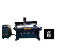 China 1325 3 Axis 4x8 CNC Router With Tool Changer For wood cutting for sale