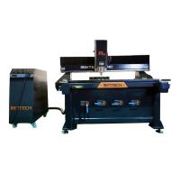 China 5.5KW CNC Router Cutting Machine , AC380V CNC Wood Router 4x8 for sale