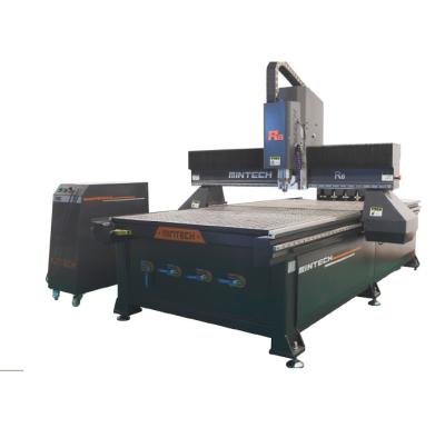 China AC380V 3D CNC Woodworking Machine , 5.5KW 1325 CNC Router for sale
