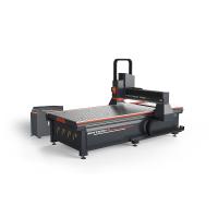 China AC220V ATC CNC Router , 24000rpm 3D CNC Wood Carving Machine for sale