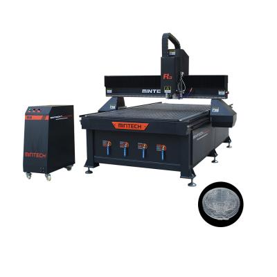 China 4000rpm ATC CNC Router Machine for sale