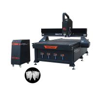China 5.5KW CNC Wood Router Machine , 10000rpm 3 Axis Wood CNC Machine for sale