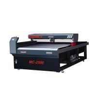China 1300x2500mm Co2 Laser Engraving Machine , SGS 150 Watt Laser Cutter for sale