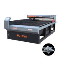 China 20M/Min 260W CNC Acrylic Sheet Laser Cutting Machine With Servo Motor for sale