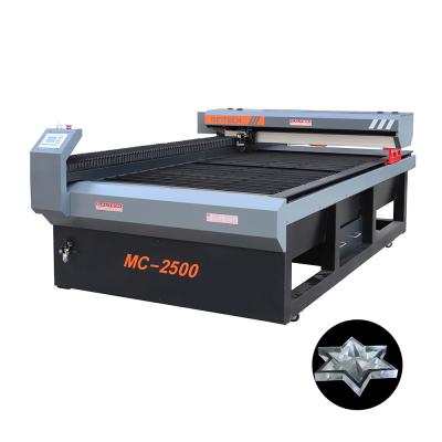 China 20M/Min 260W CNC Acrylic Sheet Laser Cutting Machine With Servo Motor for sale