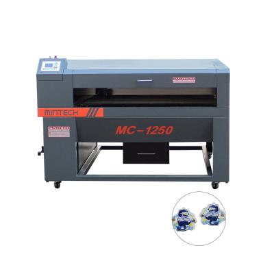 China 50HZ 150W CO2 Small Acrylic Laser Cutting Machine SGS Approved for sale