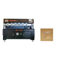 China 50hz Diamond Edge Polishers , 1.6m Long Acrylic Polishing Equipment for sale