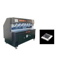 China Steel structure 3ph 7000rpm Acrylic Diamond Polishing Machine For PC for sale