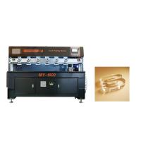 China Automatic 3ph 1000mm/Min Diamond Edge Polishers For Glass for sale