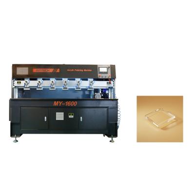 China 3ph 9000rpm Acrylic Diamond Edge Polisher ISO9001 Certification for sale