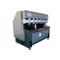 China AC380V 1.3M Length Acrylic Polishing Machine With PLC Control Systerm for sale