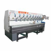 China 2.5m Length 2m/Min Acrylic Edge Polishing Machine With Marble Body for sale