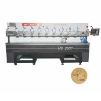China 7000rpm 0.6mpa Acrylic Polishing Machine With Three Blade for sale