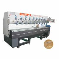 China 50hz Marble Diamond Polish Machine , 2kw Diamond Edge Polishers for sale