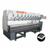 China 3ph Acrylic Edge Polishing Machine , 2500mm Long Acrylic Flame Polisher for sale