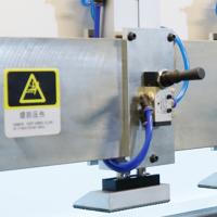 China 7000rpm 0.6mpa Acrylic Polishing Machine With Three Blade for sale