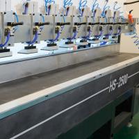 China 8000rpm Diamond Edge Polishing Machine for sale